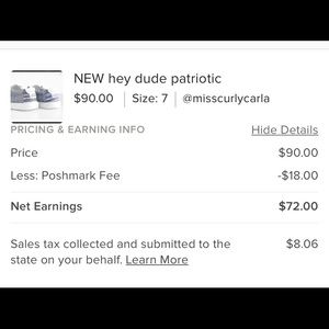 Hey Dude | Shoes | Wendy Cactus | Poshmark
